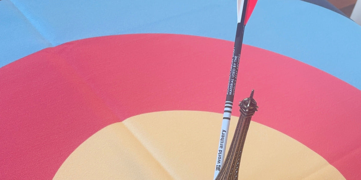 Archery Target table cloth – World Archery Shop