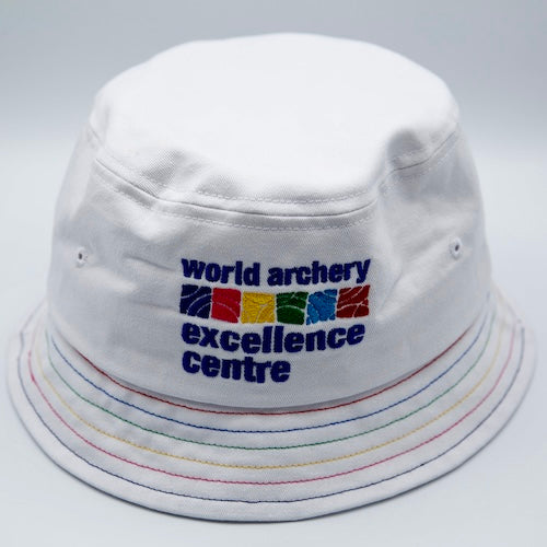 Excellence Centre - Bucket hat – World Archery Shop