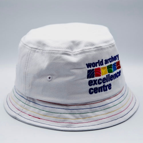 Excellence Centre - Bucket hat – World Archery Shop
