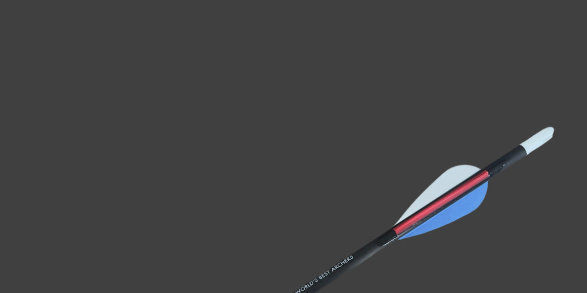 World Archery Arrow Pen - Paris 2024 special edition – World Archery Shop