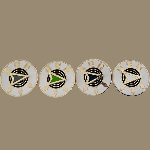 Arrowhead Award Badges – World Archery Shop