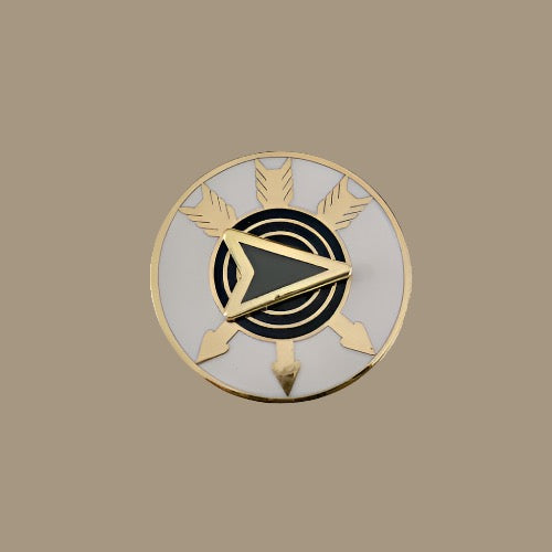 Arrowhead Award Badges – World Archery Shop