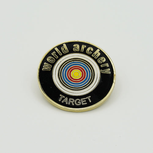 World Archery Target Award Badges – World Archery Shop