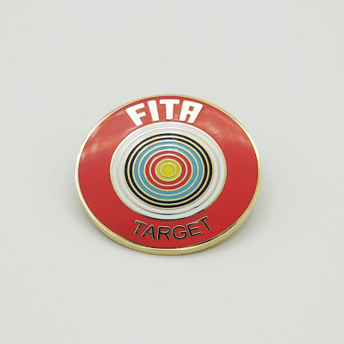 World Archery Target Award Badges – World Archery Shop